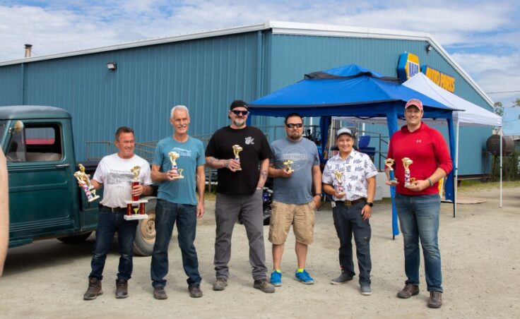 Bethel’s first car show is a blast from Alaska’s past