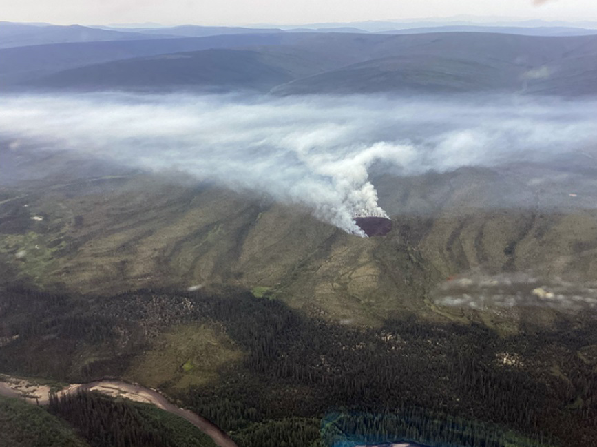Alaska firefighters hustle after lightning sparks 80 wildfires statewide