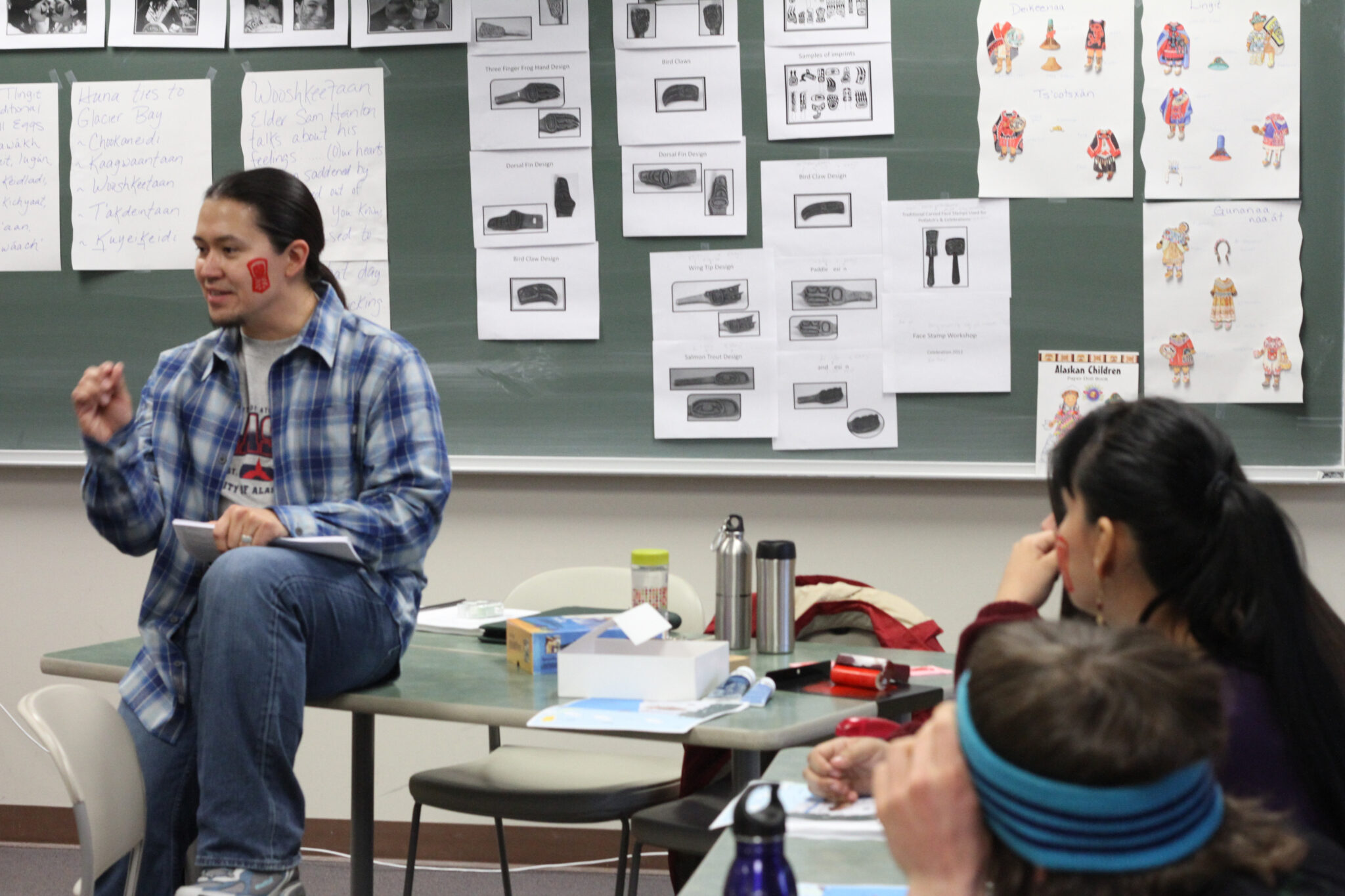 Alaska Native languages at crucial juncture, biennial report says