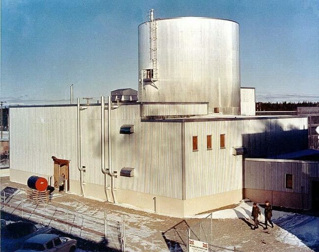 Demolition of Fort Greely's old nuclear plant to begin this year