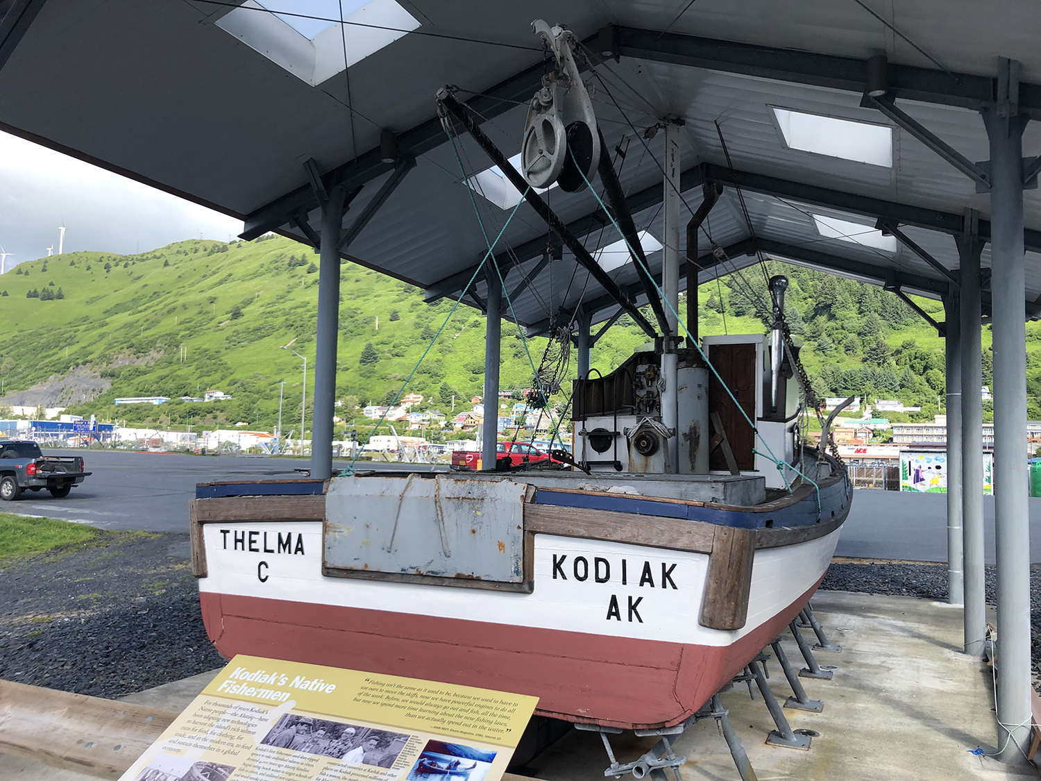 With Alaska’s maritime heritage at risk of being lost, program seeks to ...