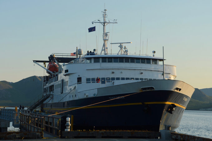 Alaska Marine Highway System plans for 3 new ferries in 4 years