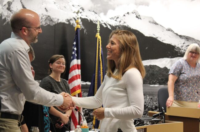 Katie Koester will be Juneau’s new city manager
