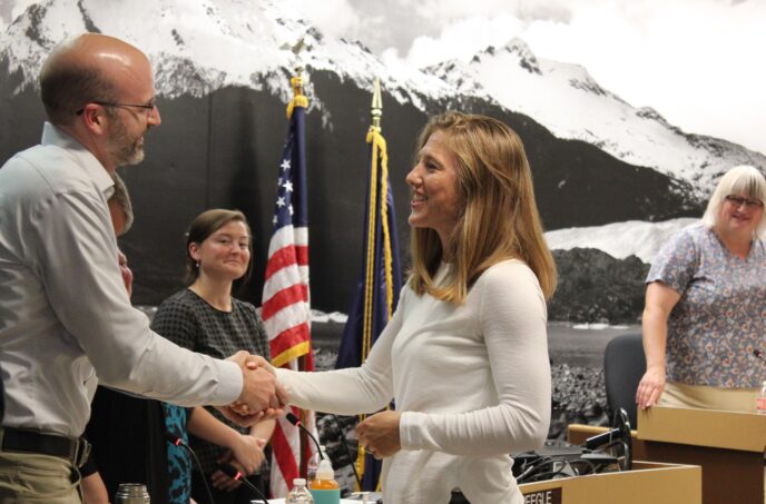 Katie Koester will be Juneau’s new city manager