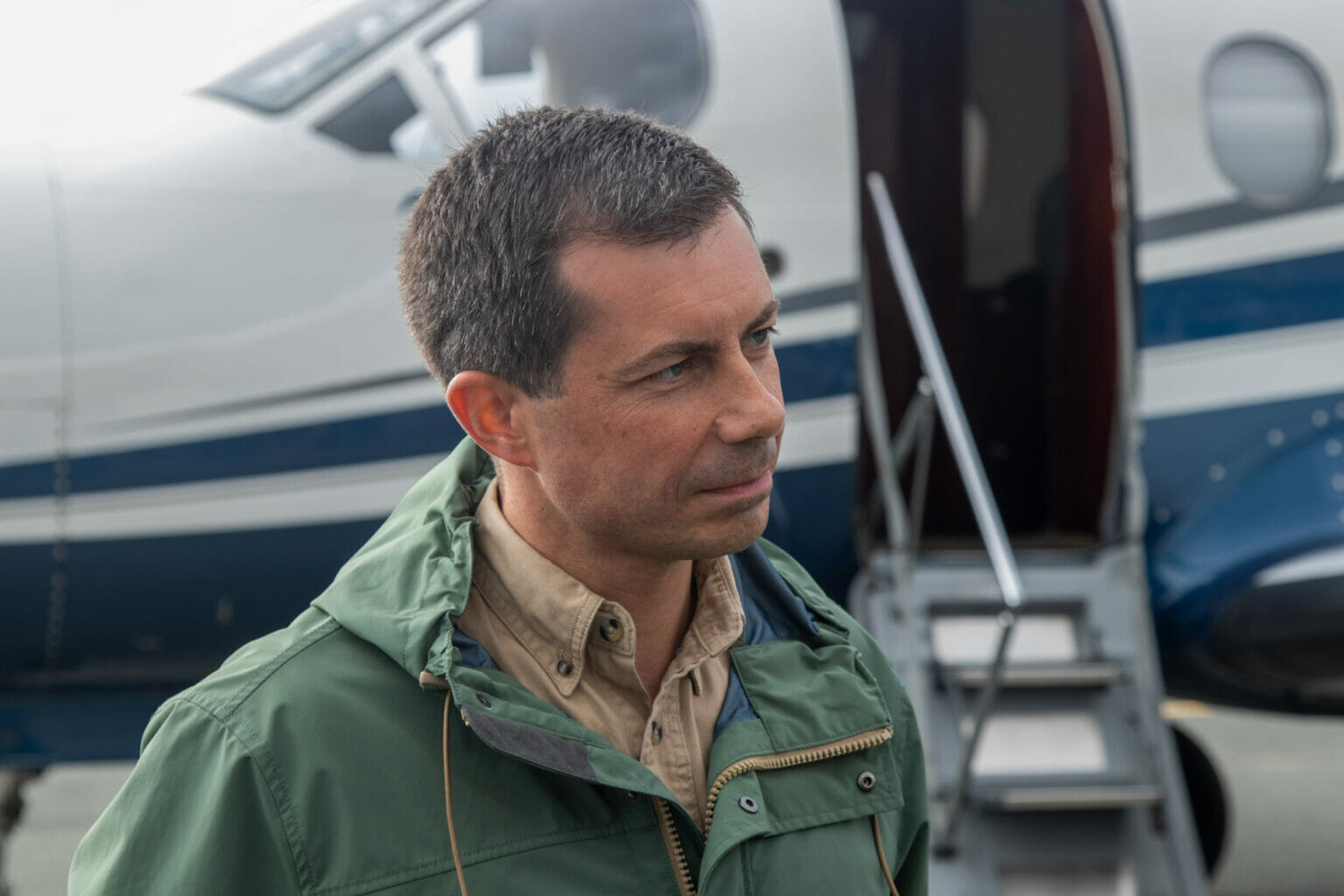 Buttigieg highlights ferry system during Southeast Alaska visit