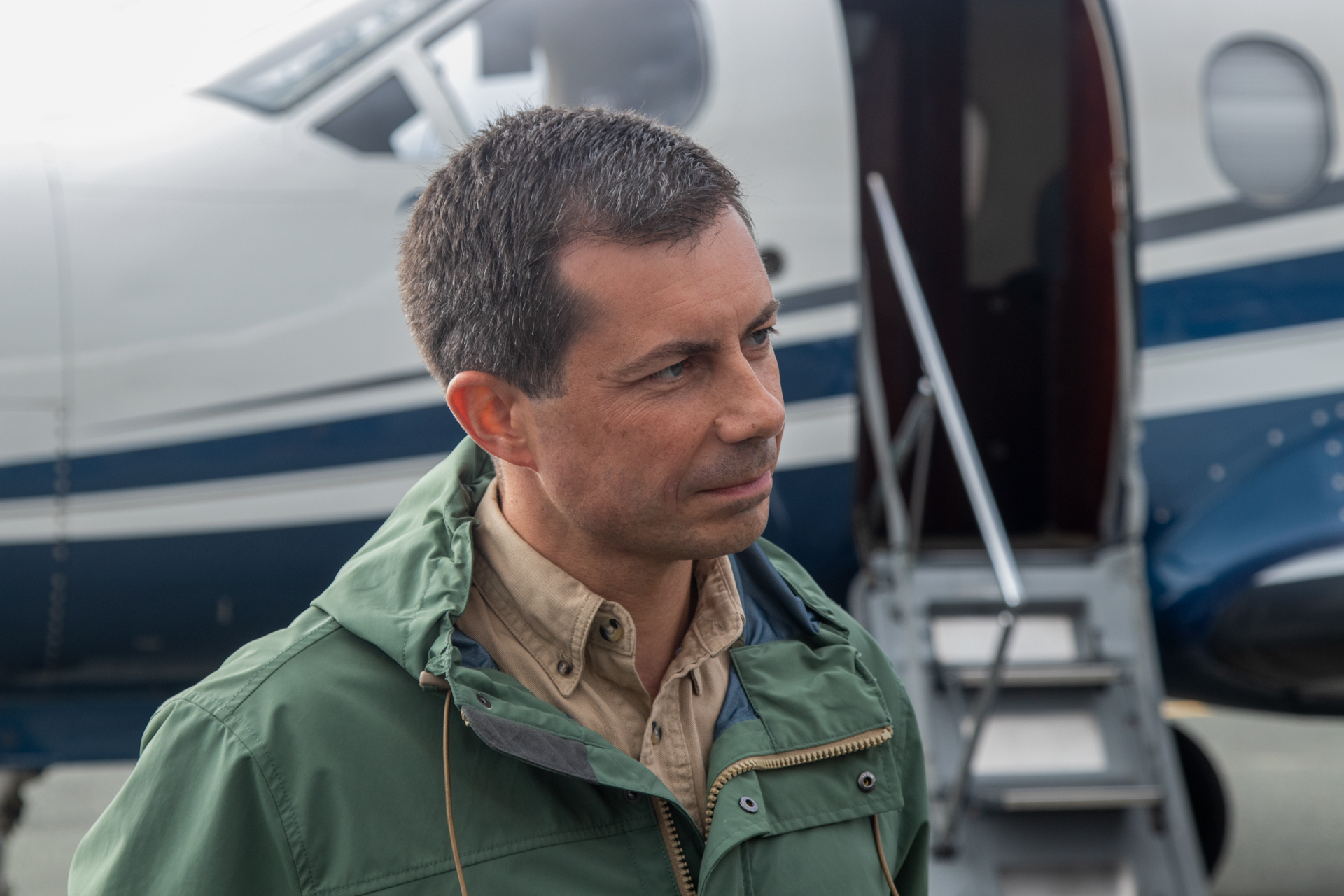 Buttigieg highlights ferry system during Southeast Alaska visit