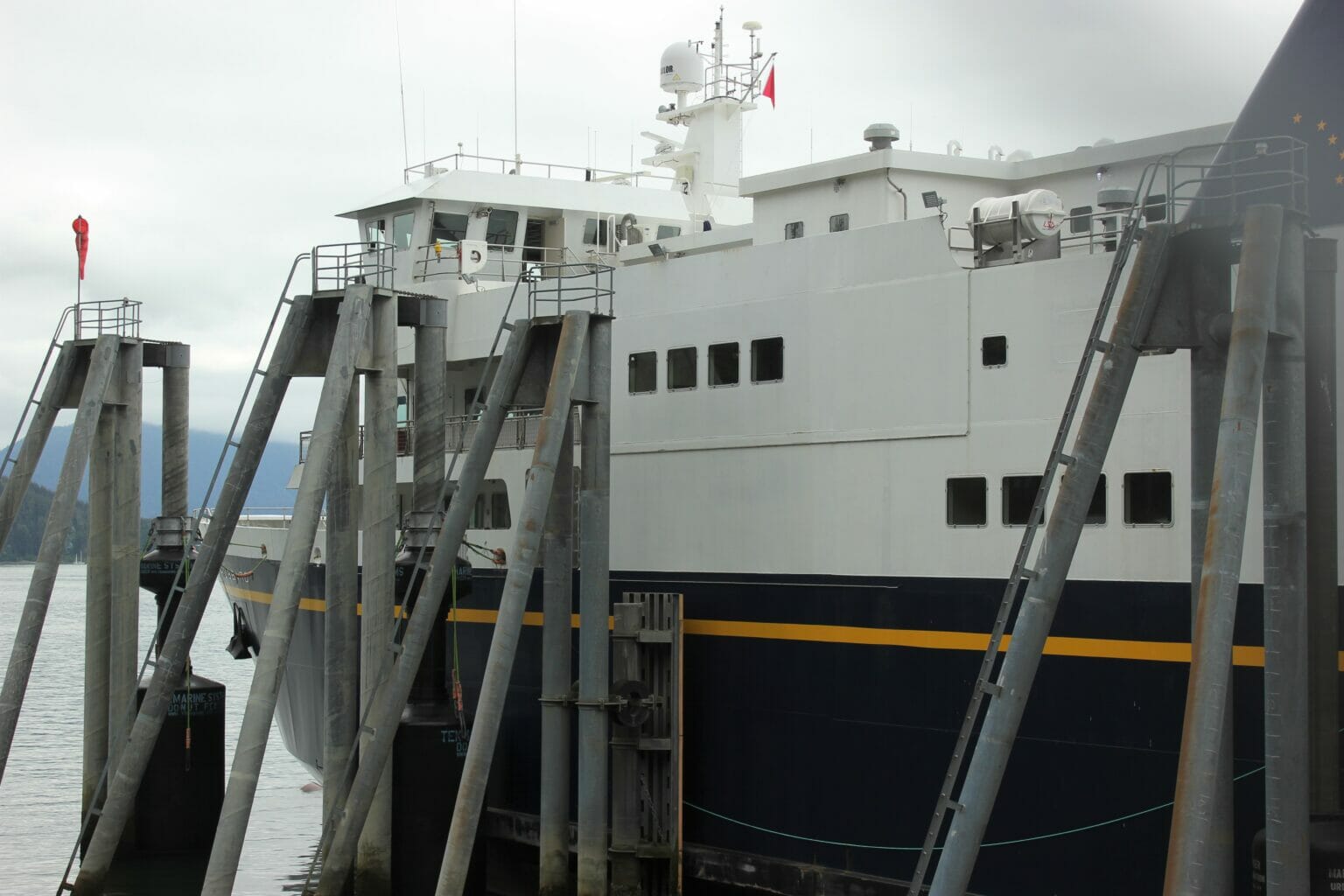 No ferry service between Juneau, Haines and Skagway this weekend as ...