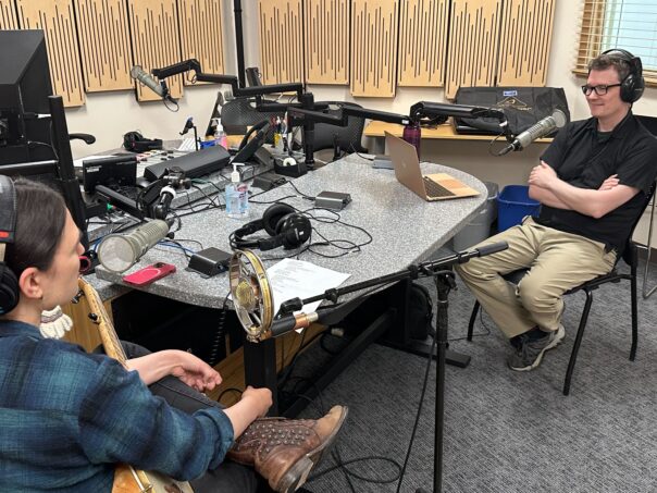 Songwriters on Songwriters: Annie Bartholomew and Mike (Blue Nagoon) Maas