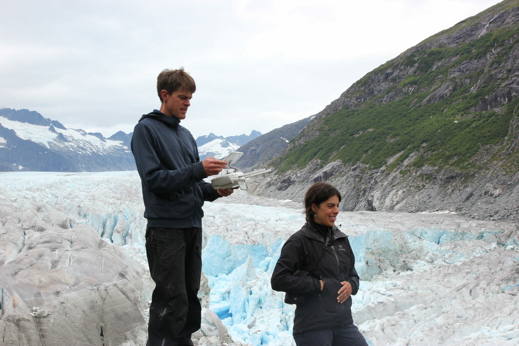 Why this year’s record glacial outburst flood likely won’t be Juneau’s ...