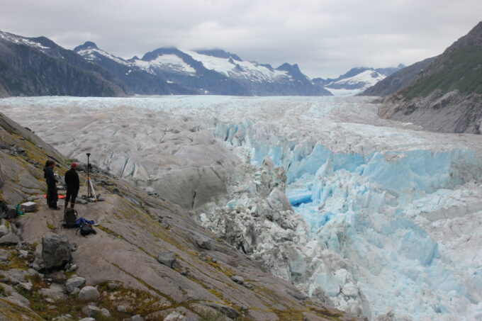 Why this year’s record glacial outburst flood likely won’t be Juneau’s ...