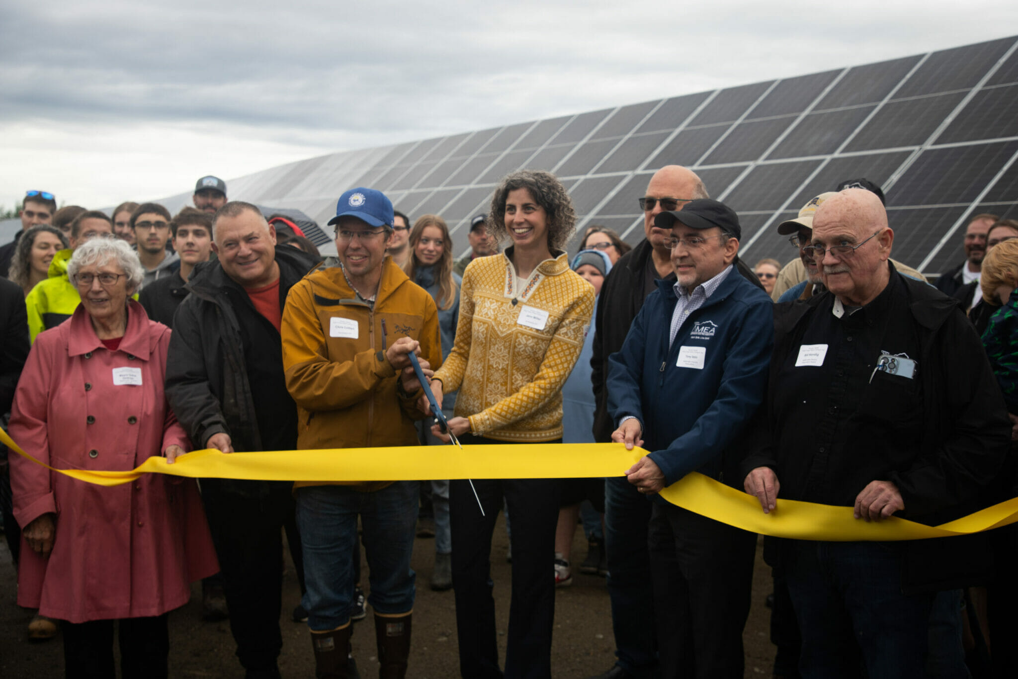 Mat-Su Borough welcomes Alaska’s biggest solar farm