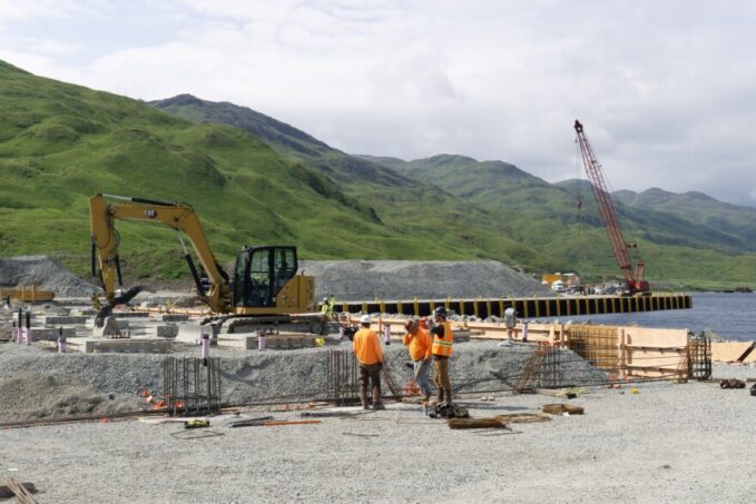 Trident’s new processing plant in Unalaska will be the largest in North ...