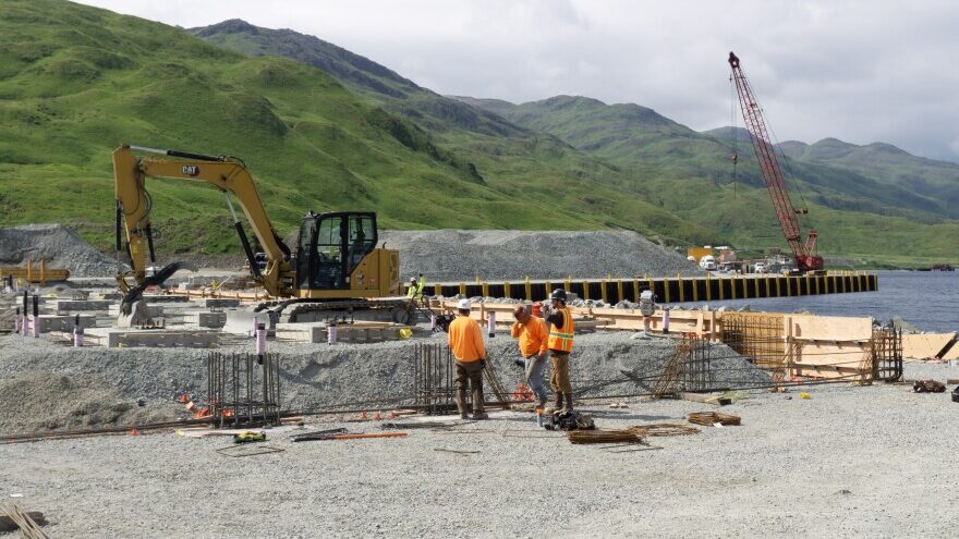 Trident’s new processing plant in Unalaska will be the largest in North ...
