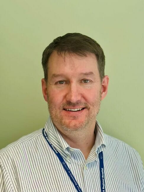 Bartlett Regional Hospital board picks interim CEO