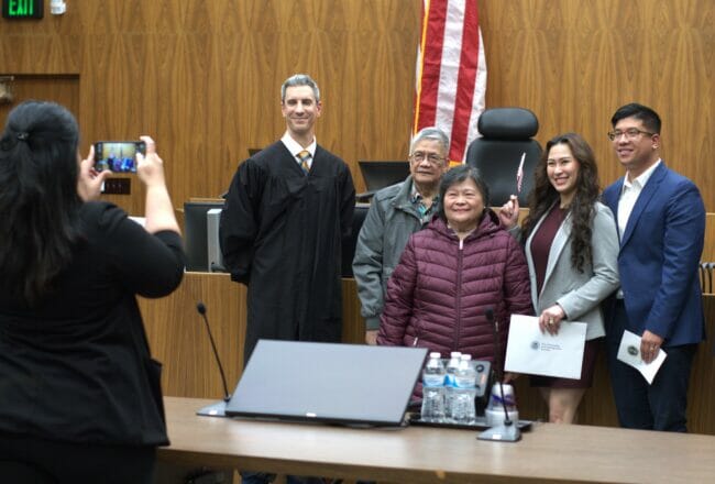 Juneau celebrates newest US citizens with naturalization ceremony