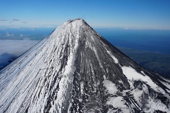 Alaska Volcano Observatory reports 'explosive eruption' at Mt. Shishaldin