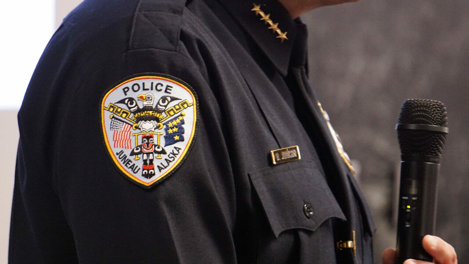 City and Borough of Juneau announces police chief finalists