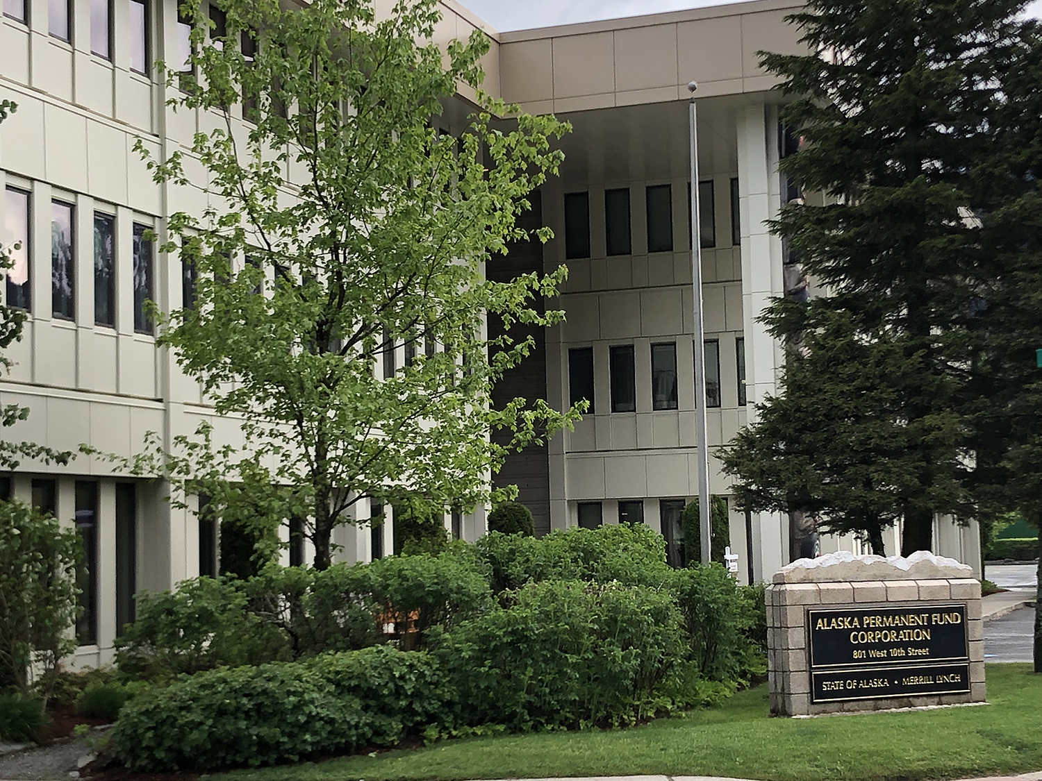 Alaska Permanent Fund leaders discuss whether to seek exemption from ...