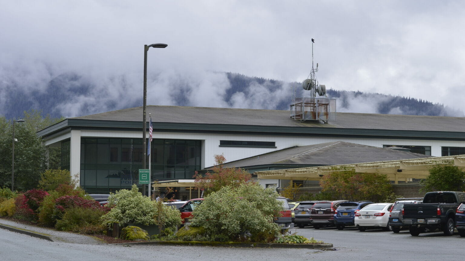 Finalists for Juneau police chief address community policing at town halls