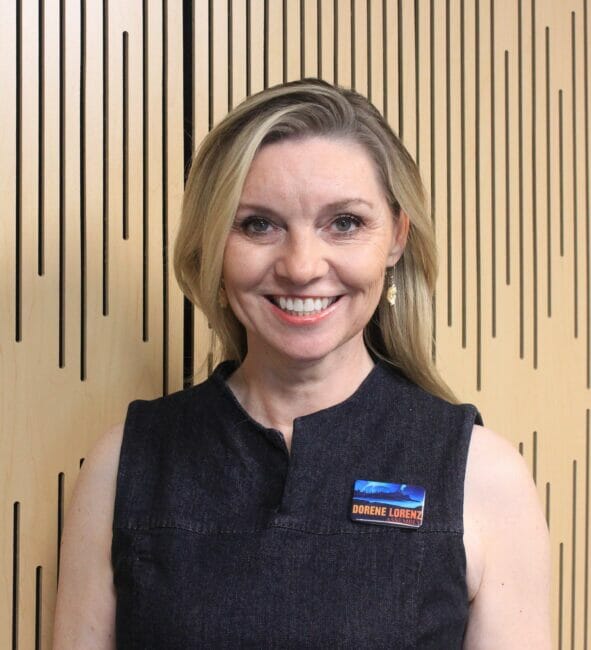 Dorene Lorenz - KTOO Election Guide