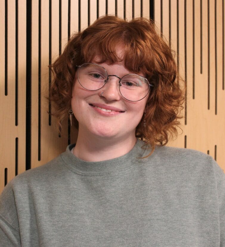 Ella Adkison - KTOO Election Guide