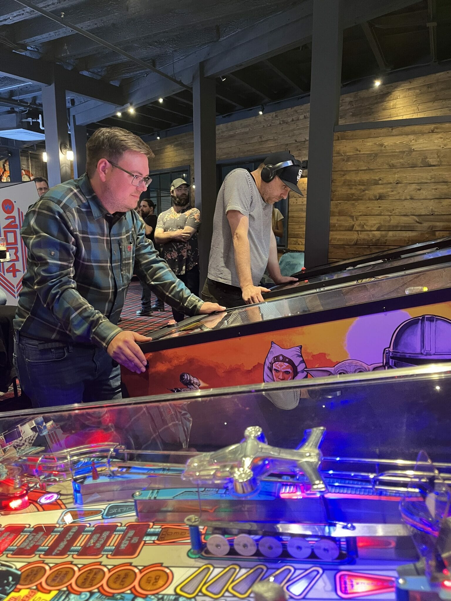 Juneau is at the forefront of Alaska’s burgeoning pinball scene