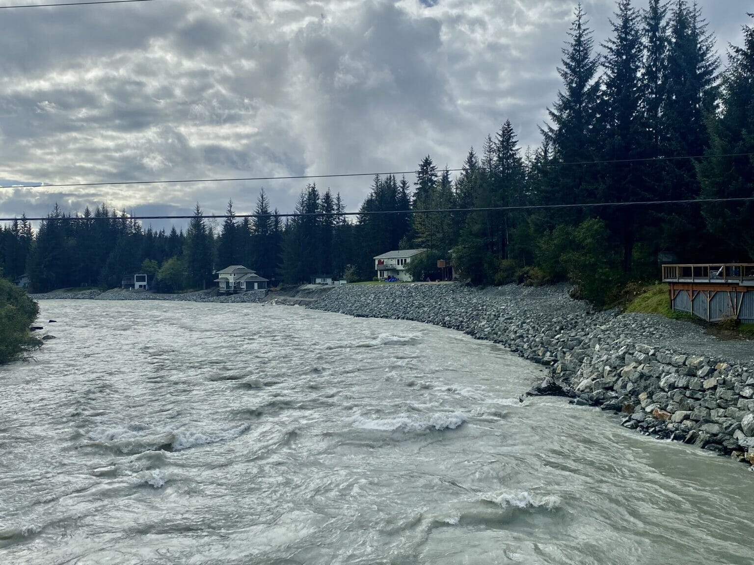 City seeks public testimony on flood mitigation along Mendenhall River