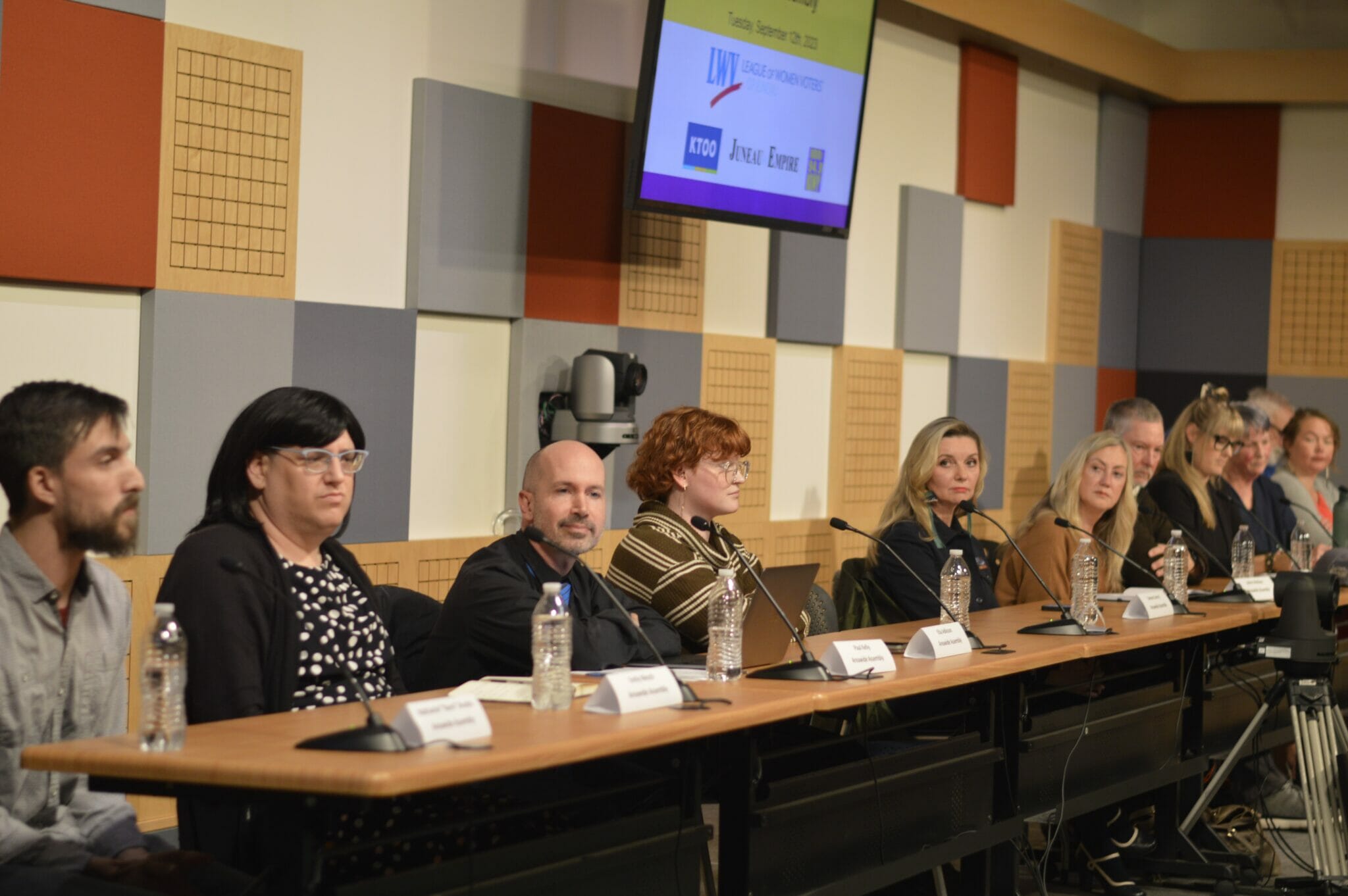 WATCH: 2023 Juneau League of Women Voters election forums