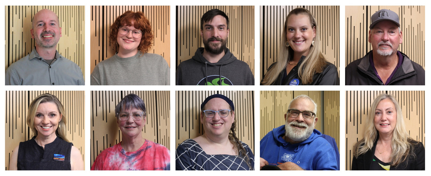 10 candidates vie for 2 areawide seats on the Juneau Assembly