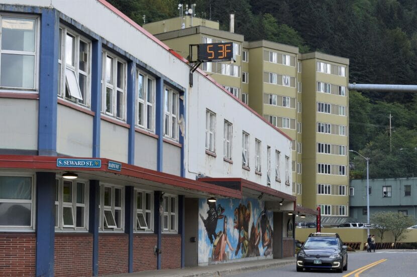 Juneau voters decisively rejected the measure to build a new city hall ...