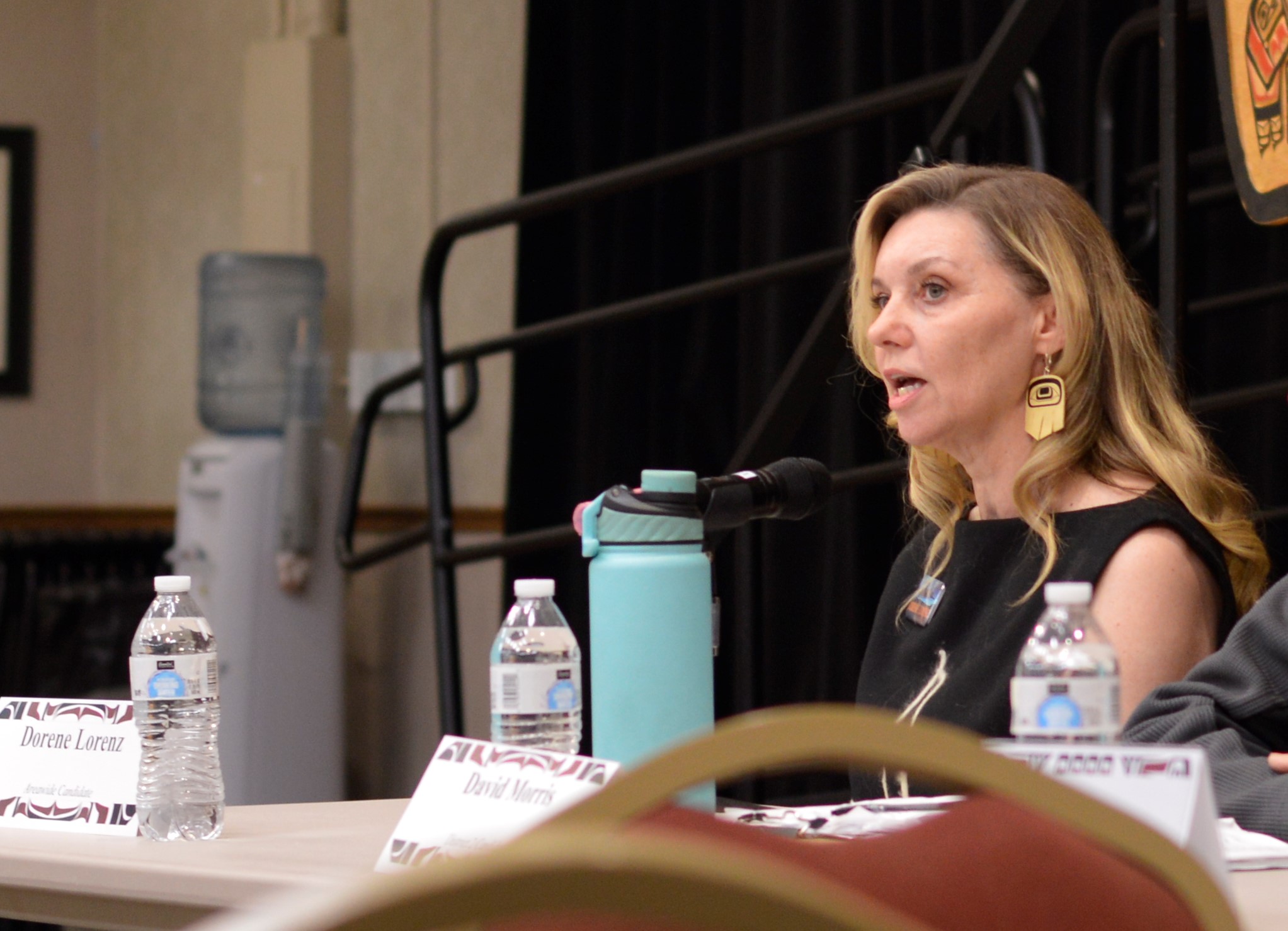 10 candidates vie for 2 areawide seats on the Juneau Assembly