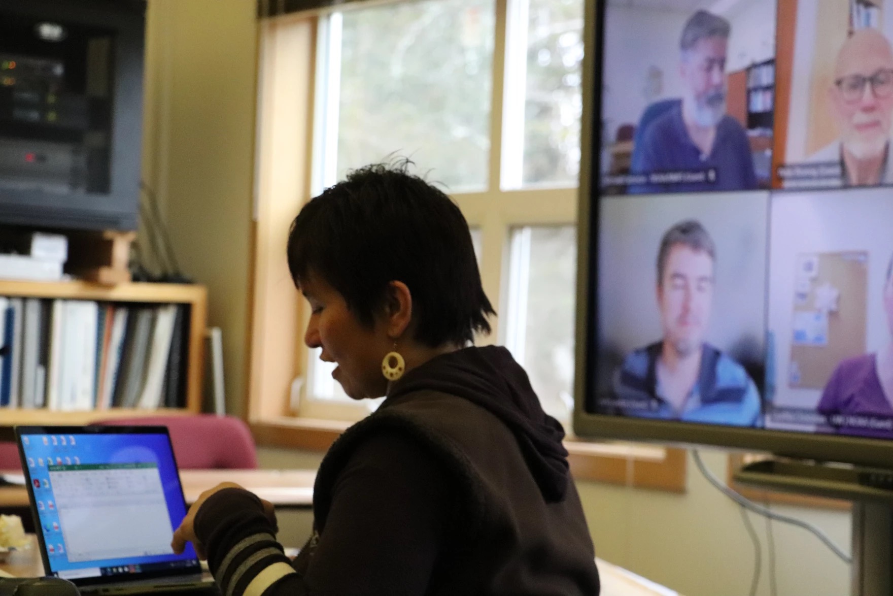 Qayassiq’s walrus hunt, once banned, now carries traditions of sharing ...