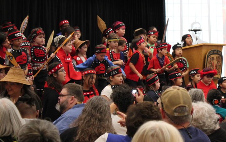 Presbyterian leaders apologize, begin reparations for 1962 closure of Juneau church led by Rev ...