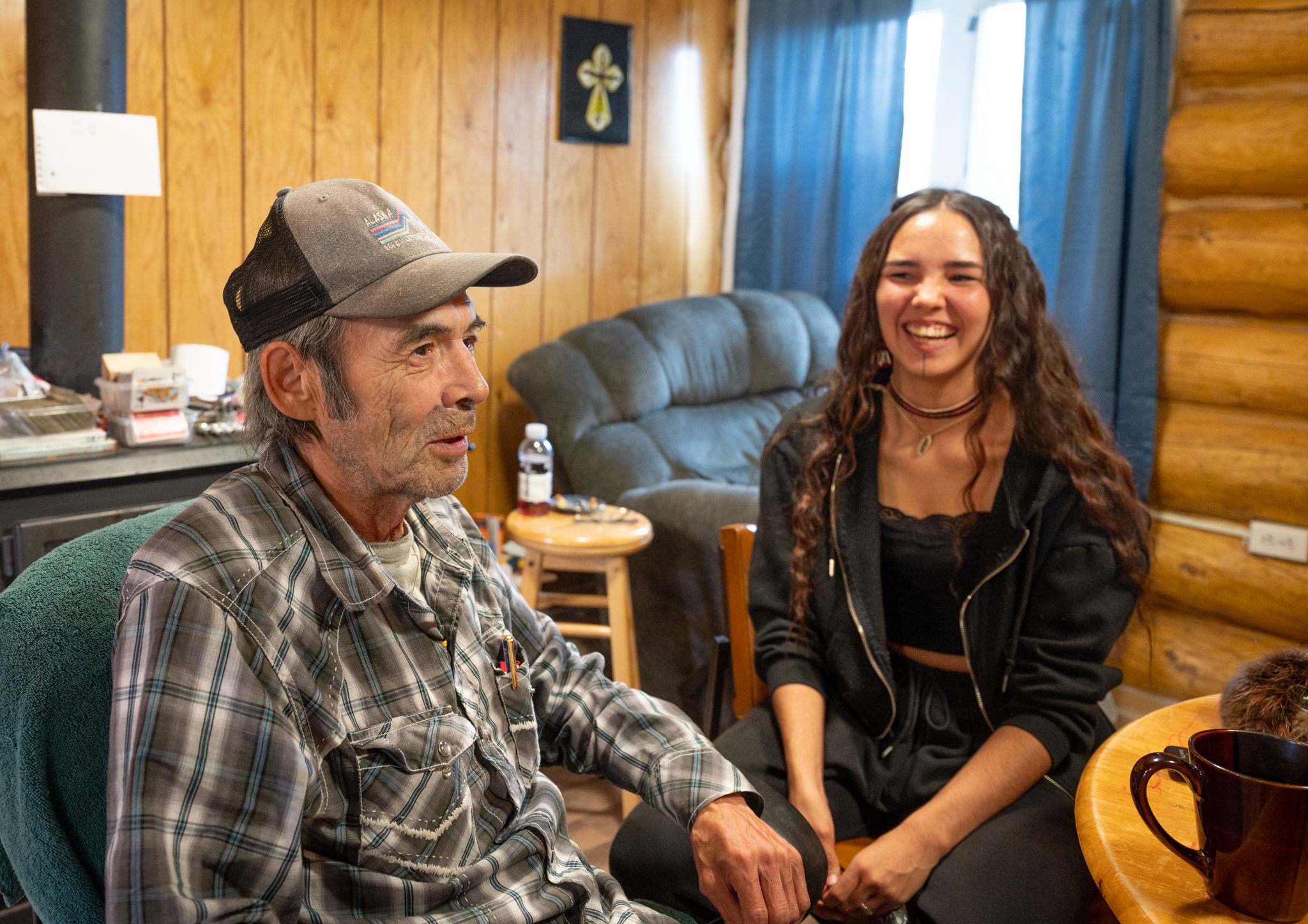 A young leader fights for Yukon River salmon, her community — and herself