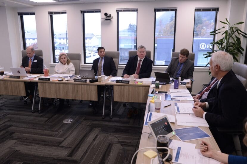 Alaska Permanent Fund Corp. board all but rejects plan for riskier ...