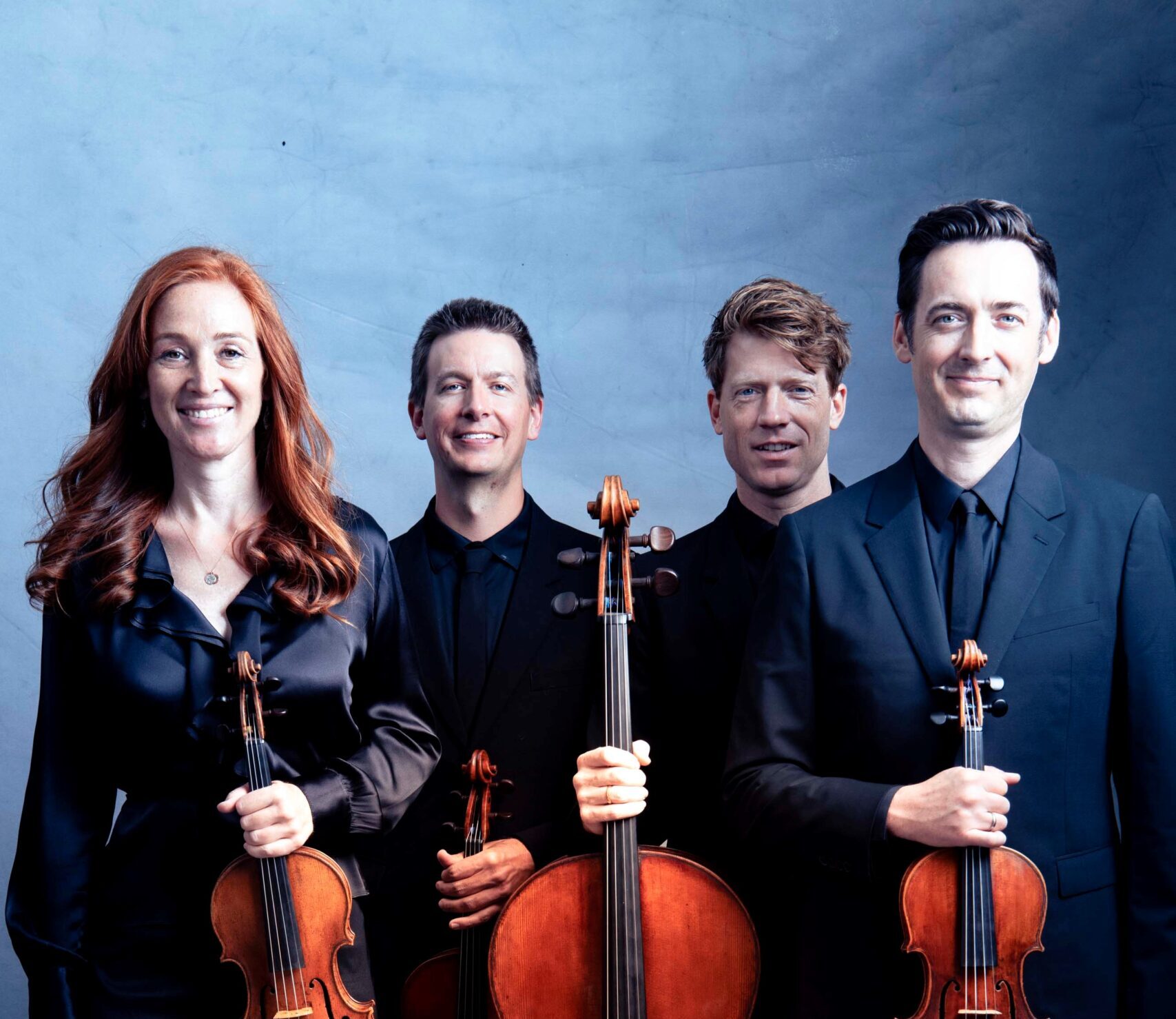 The Calder Quartet kicks off Juneau Jazz & Classics Fall Music Festival