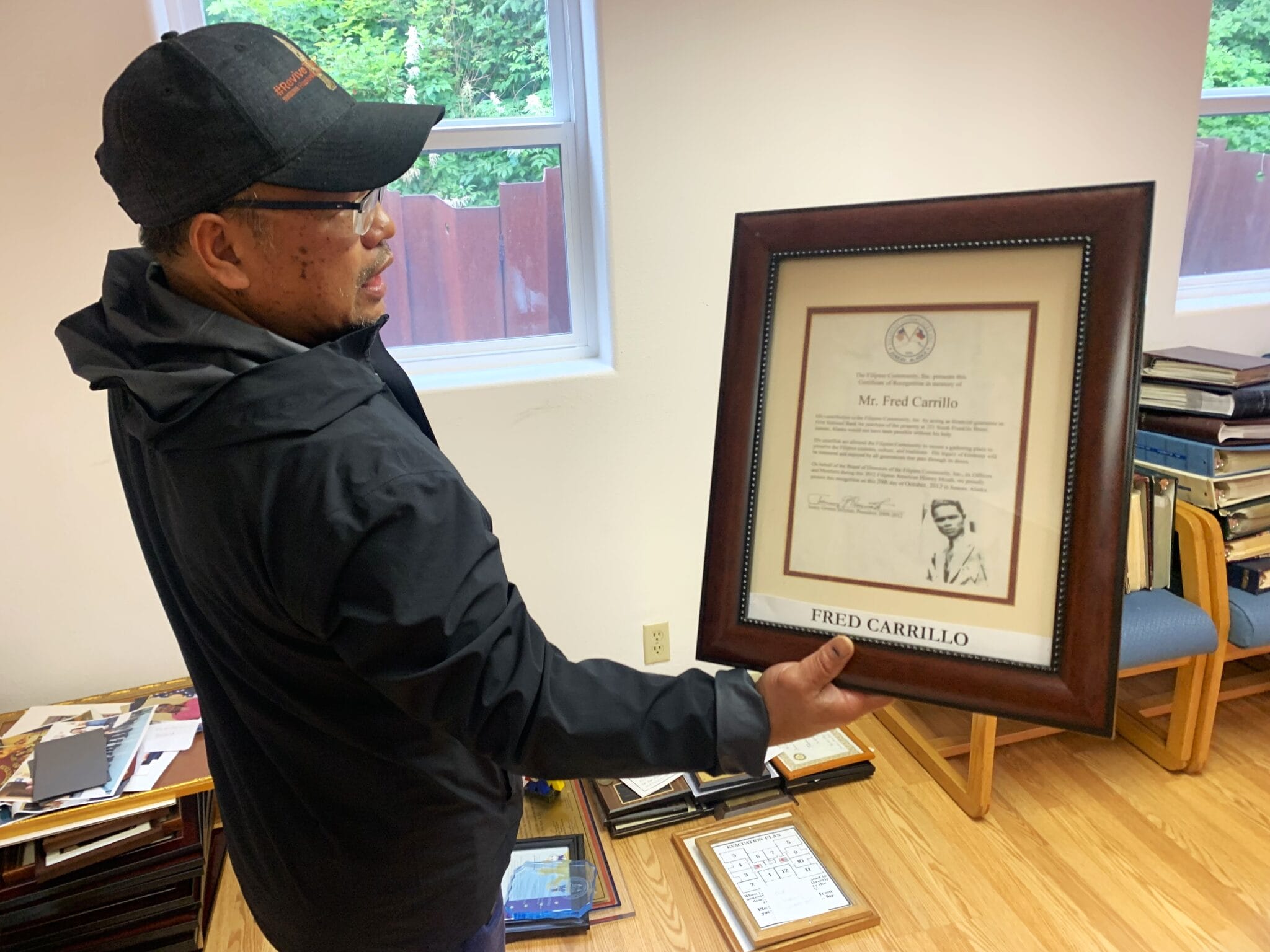 Mga Kuwento, Ep. 3: The story behind Juneau’s Filipino Community Hall