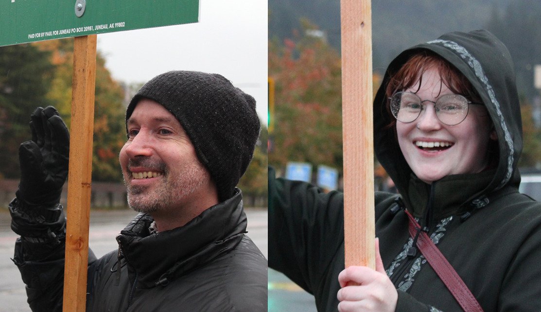 Final election results show Paul Kelly, Ella Adkison will join Juneau ...