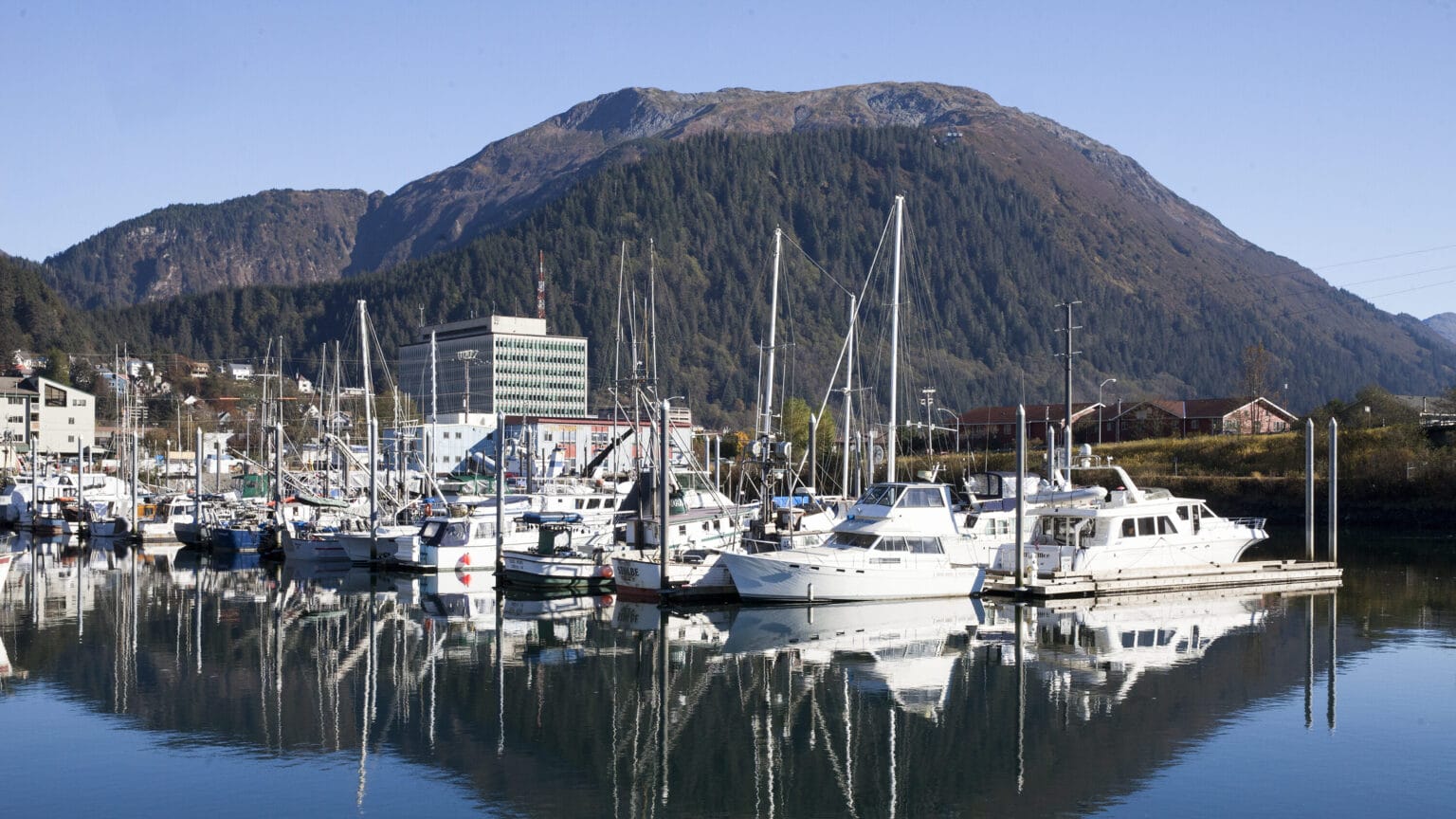 Juneau Assembly approves 9% increase to docks and harbors fees