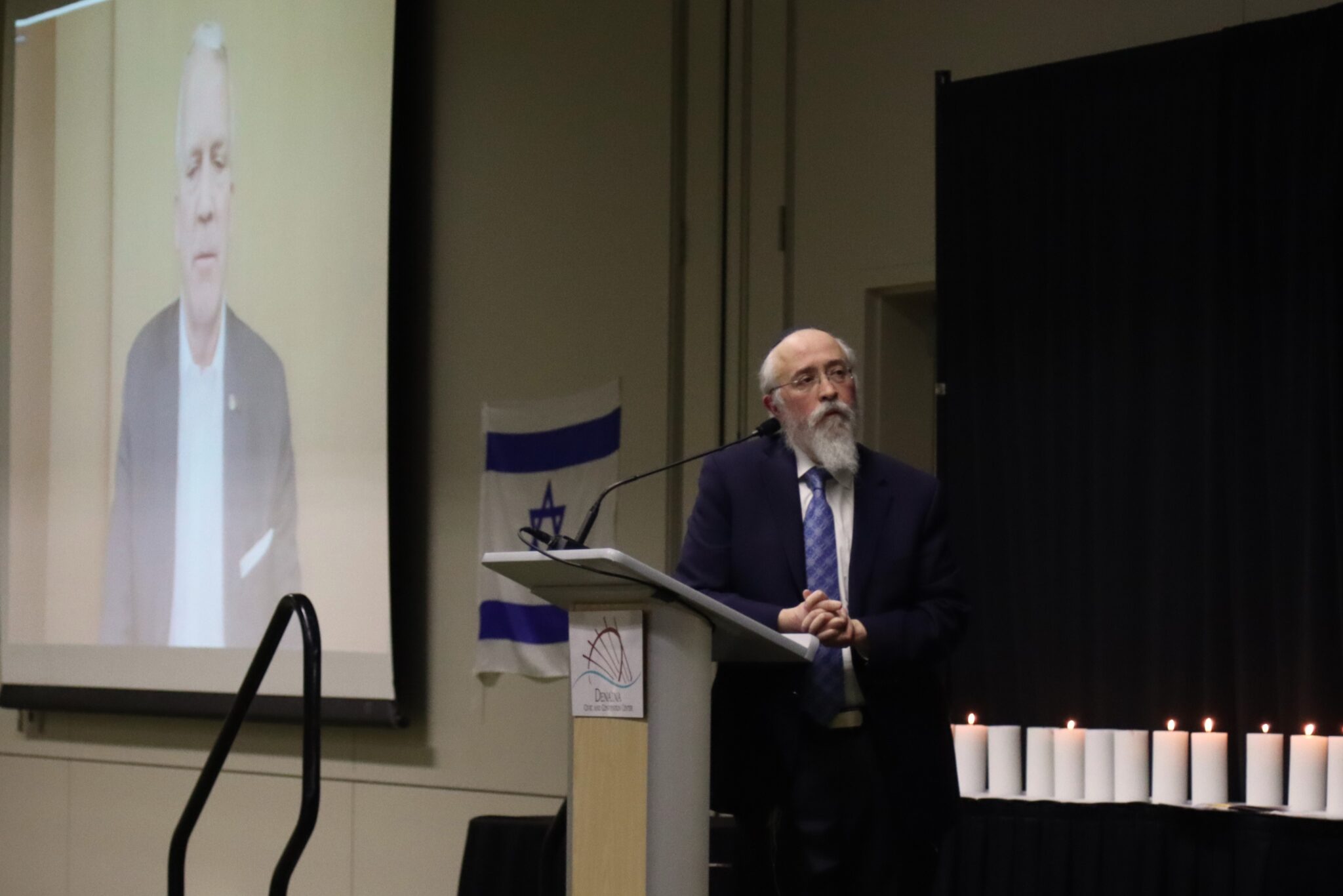 Rabbis and Alaska politicians condemn attack on Israel, pledge support