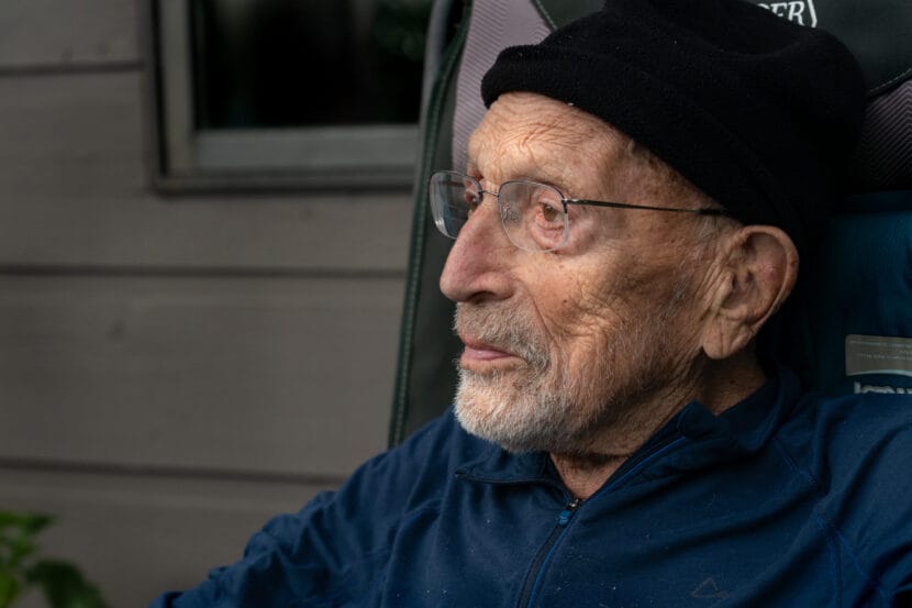 Vic Fischer, the last surviving signer of Alaska’s constitution, dies at 99