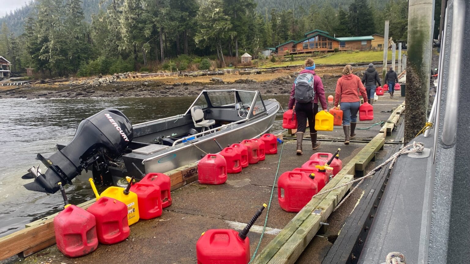 Search and rescue efforts continue after deadly Wrangell landslide
