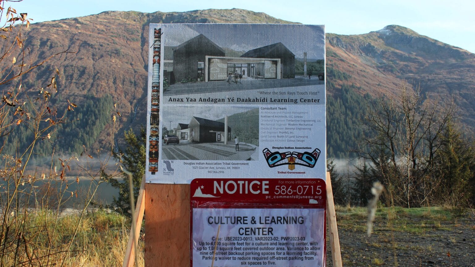 Juneau planning commission approves Douglas Indian Association learning ...