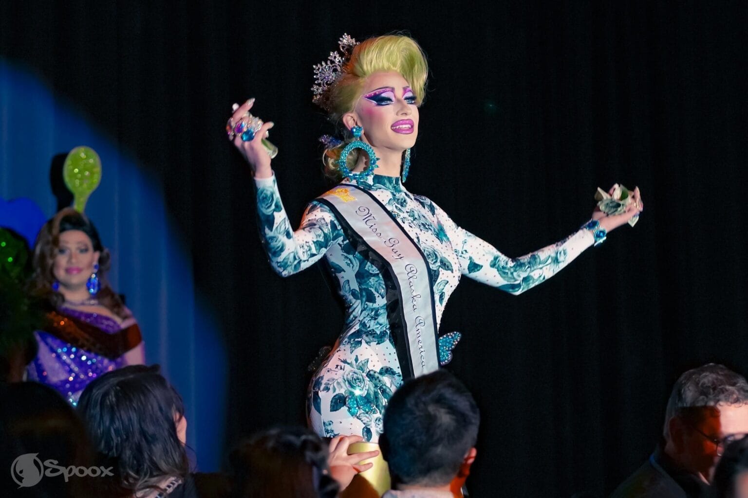 Miss Gay Alaska America crowned in Juneau, now headed to national ...