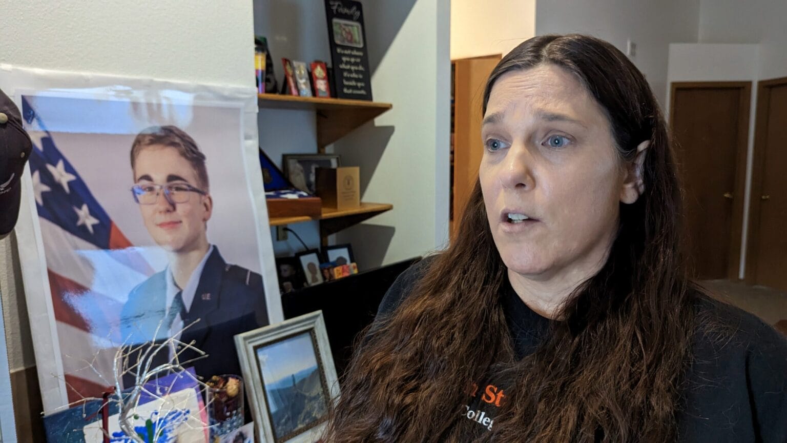 Alaska mother of ROTC cadet calls lack of accountability for her death ...