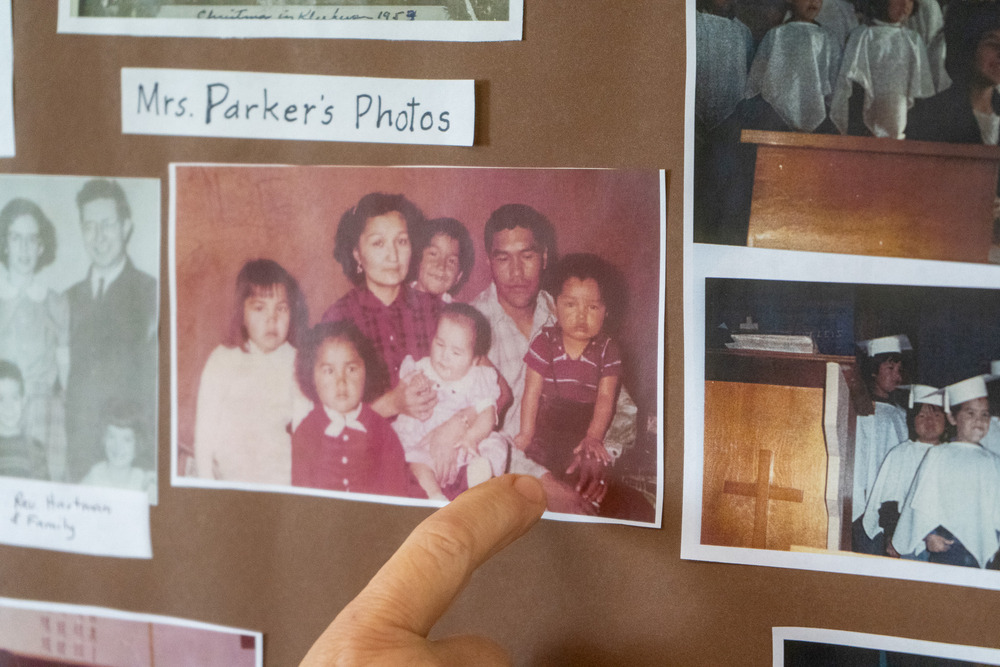 Klukwan church returned to tribe after century of Presbyterian ownership