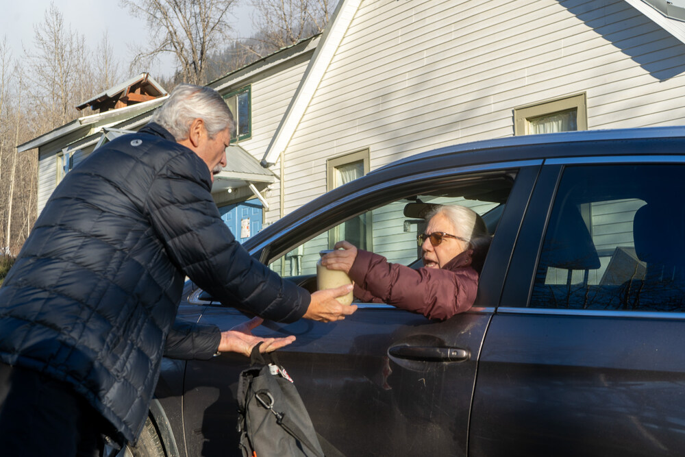 The story behind the transfer of Klukwan Presbyterian Church to Chilkat ...