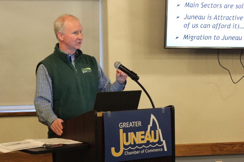 Juneau’s population is aging, and the cost of living may keep young ...