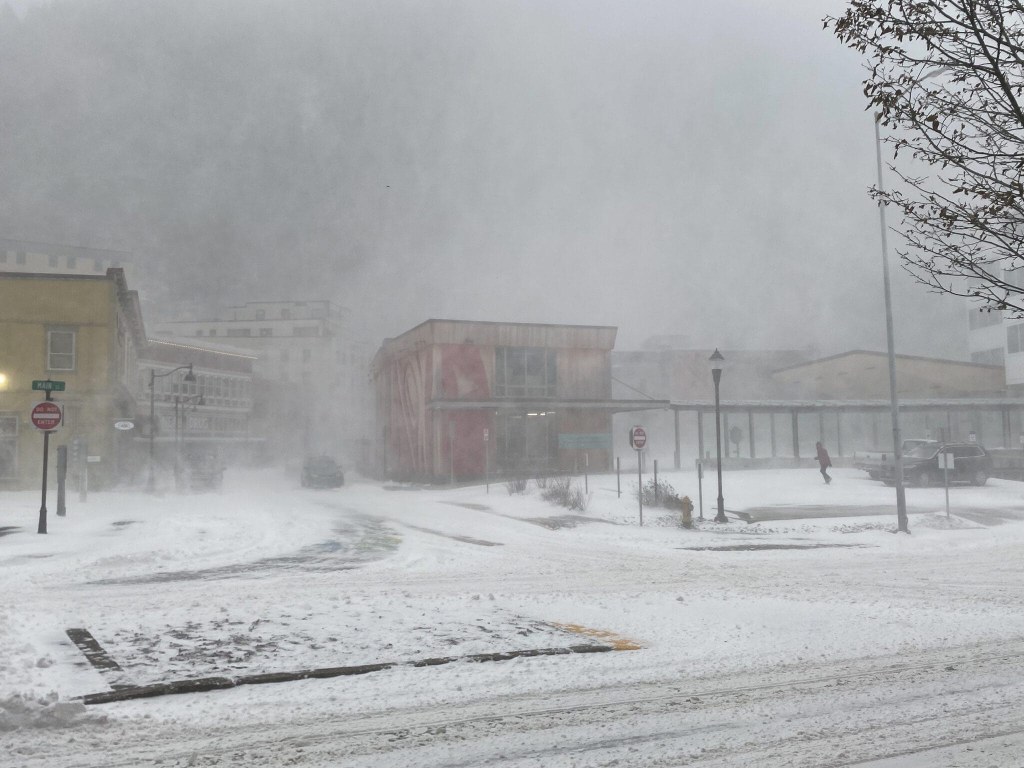 Snowy weather expected across Southeast, but Juneau may be hit hardest