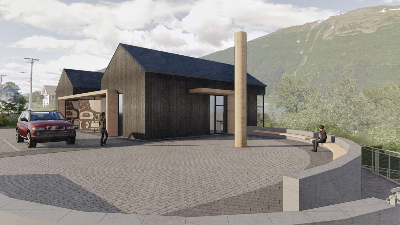 Douglas Indian Association seeks permit for cultural education center